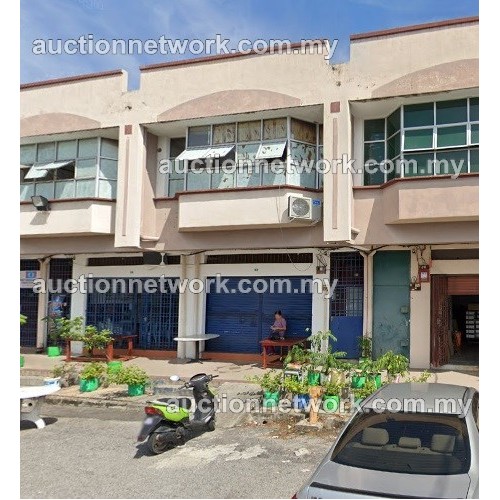 Jalan Menglembu Impiana 4, Taman Menglembu Impiana Adril, 31450 ...