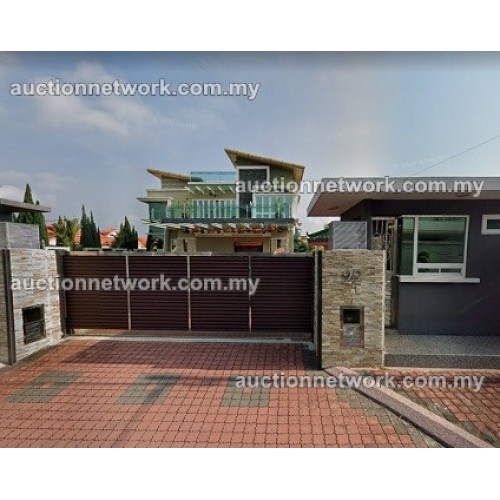 Jalan Delima 5, Taman Delima 2, 86000 Kluang, Johor