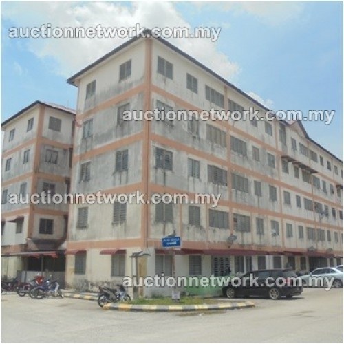 Rumah Pangsa Kristana 6, Persiaran Seri Pristana 1, Seri Pristana ...