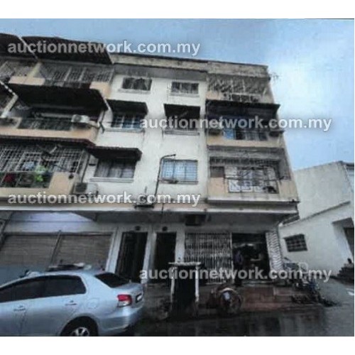 Jalan Teratai 1/2C, Taman Bukit Teratai, 56100 Kuala Lumpur