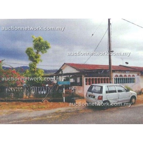 Jalan Semarak 10, Taman Semarak, 34000 Taiping, Perak