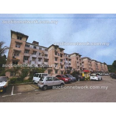Apartment Anggerik Fasa 2, Jalan Bunga Raya 2, Taman Bunga Raya, 48300 ...