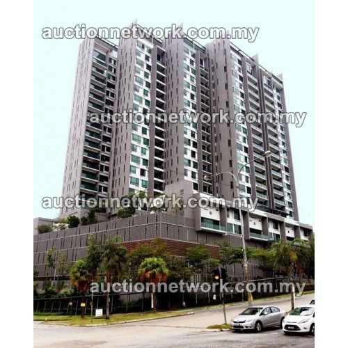 The Treez-Jalil Residen @ Bukit Jalil, No. 5, Jalan 13/155C, Bandar ...