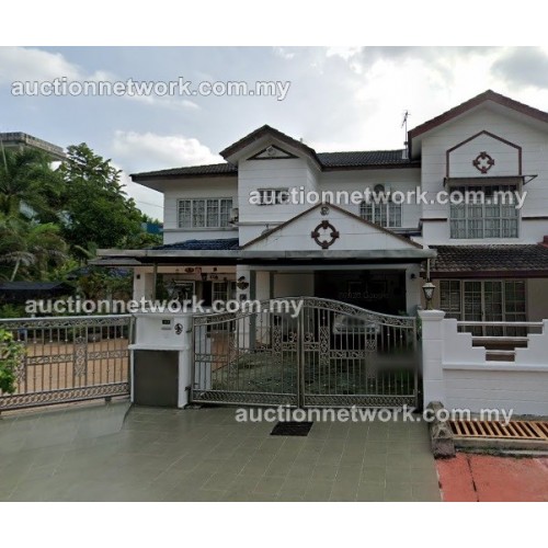 Jalan Seri Rahang 5, Taman Seri Rahang, 70100 Seremban, Negeri Sembilan