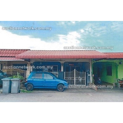 Jalan RAAM 1, Rumah Awam Ayer Molek 2, 75460 Melaka