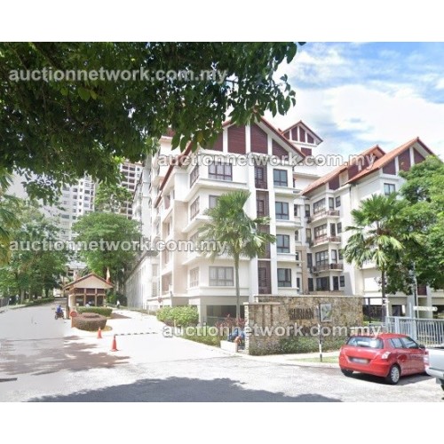 Surian Condominium, Jalan PJU 7/12B, Mutiara Damansara, 47800 Petaling ...