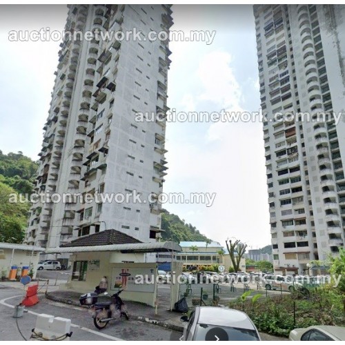 Bukit Awana Condominium, Jalan Bukit Kukus, 11060 Paya Terubong, Penang
