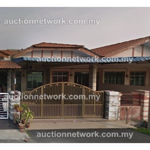Jalan Asean 14A, Taman Asean, Balai Panjang, 75250 Melaka