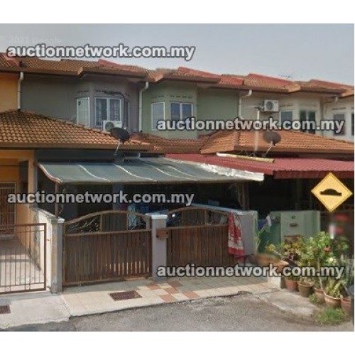 Jalan Nipah 18, Taman Dato Hormat, 42500 Telok Panglima Garang, Selangor