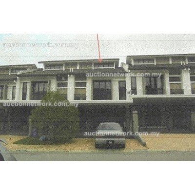 Jalan Elektron U16/35, Denai Alam, Section U16, 40160 Shah Alam, Selangor