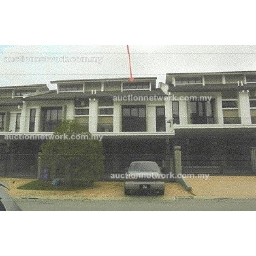 Jalan Elektron U16/35, Denai Alam, Section U16, 40160 Shah Alam, Selangor