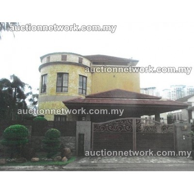 Lorong PJU 7/22D, Mutiara Damansara, 47820 Petaling Jaya, Selangor