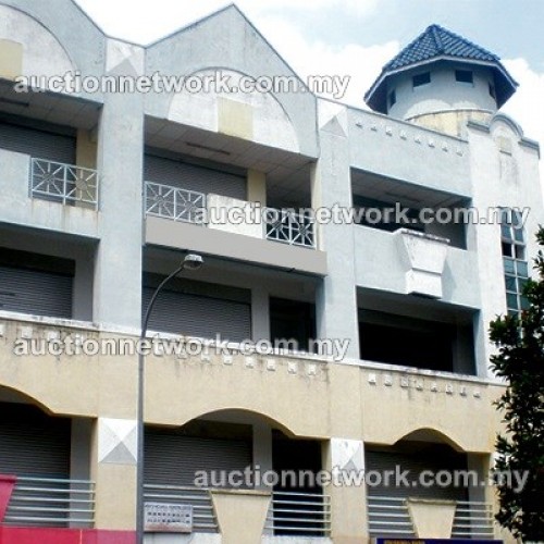 Jalan Lambak, Kaw. Sek.Chong Hwa, Tingkat 3, Blok D, Johbase City ...