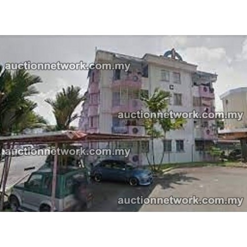 City Apartments, Inanam, Off Jalan Bantayan Minintod, Kota Kinabalu, Sabah