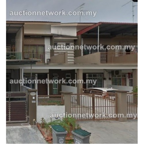 Jalan Scientex Jaya 11, Taman Scientex, 81400 Senai, Johor