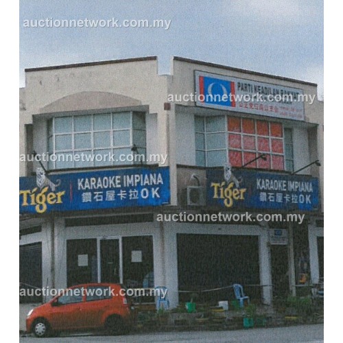 Jalan Menglembu Impiana 4, Menglembu Impiana Adril, 31450 Menglembu, Perak