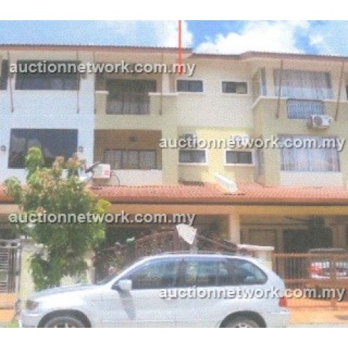 Jalan ST 1, Taman Samudra Teres, 68100 Batu Caves, Selangor