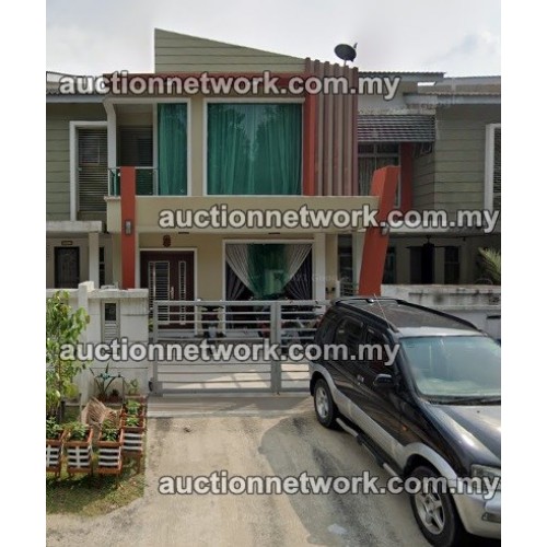 Jalan Gunung Nuang U11/26, Bukit Bandaraya, Section U11, 40170 Shah ...