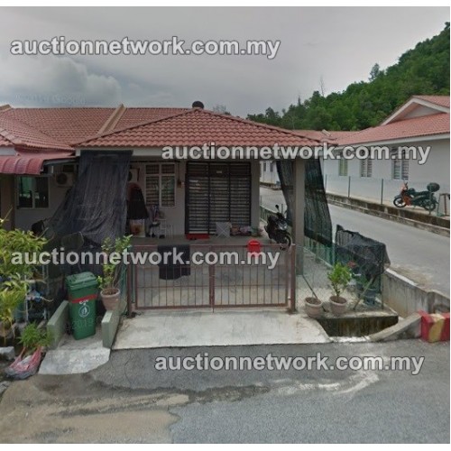 Lorong Bukit Rangin Perdana 2/36, Perumahan Bukit Rangin Perdana 2 ...