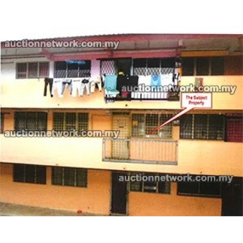 LPPB Condominium Housing Scheme, Mile 4, North Road, 90000 Sandakan, Sabah