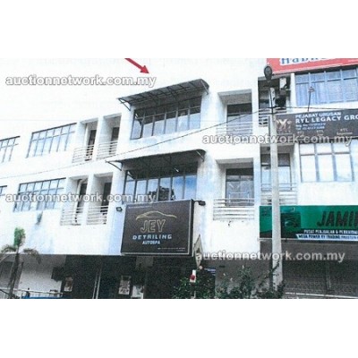 Jalan SH 1/1A, Selayang Heights, 68100 Batu Caves, Selangor