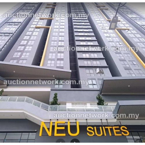 Neu Suites, 3rdNvenue @ Embassy Row, No. 6, Jalan Nipah, Ampang, 55000 ...