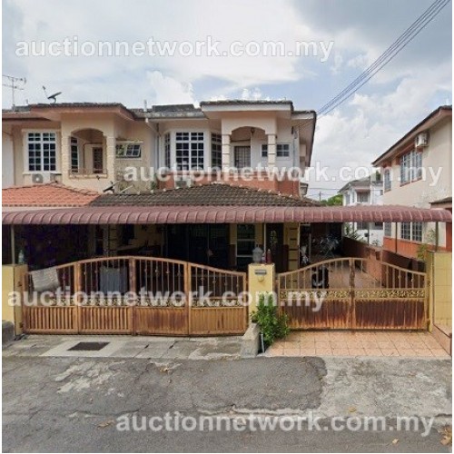 Haluan Tasek Timur 8, Anjung Bercham Megah, 31400 Ipoh, Perak