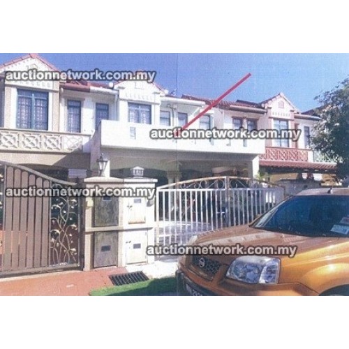 Jalan Damai Puspa II, Alam Damai, 56000 Cheras, Kuala Lumpur