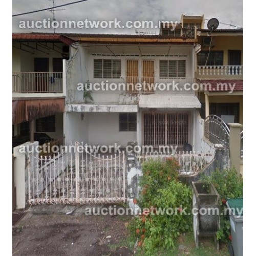 Jalan Delima 6, Taman Bukit Melaka, Bukit Beruang, Hang Tuah Jaya ...