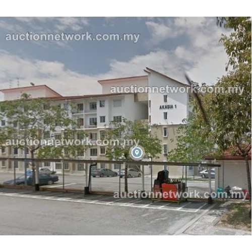 Pangsapuri Akasia, No. 4, Persiaran Setia Prima, Setia Alam, 40170 Shah ...