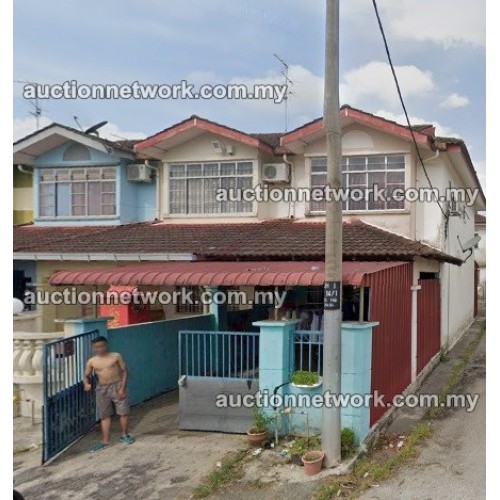 Jalan Helang 1, Taman Scientex, 81700 Pasir Gudang, Johor