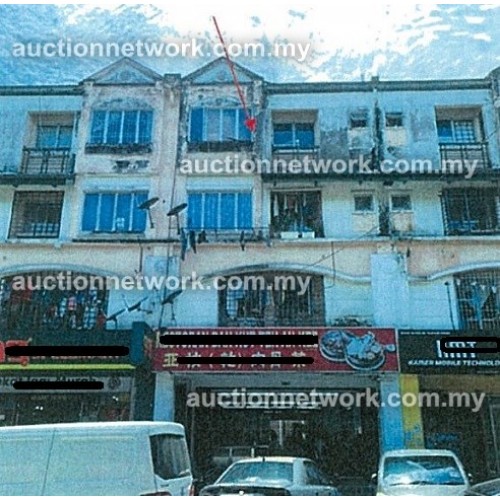 Lorong Batu Nilam 1D, Bandar Bukit Tinggi, 41200 Klang, Selangor