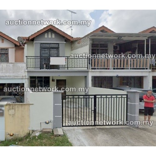 Jalan Scientex 20, Taman Scientex, 81030 Kelapa Sawit, Johor