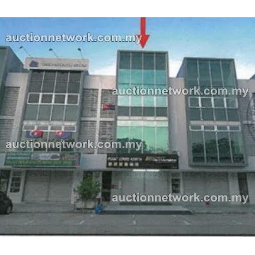 Jalan Adda 7, Taman Adda, 81100 Johor Bahru, Johor