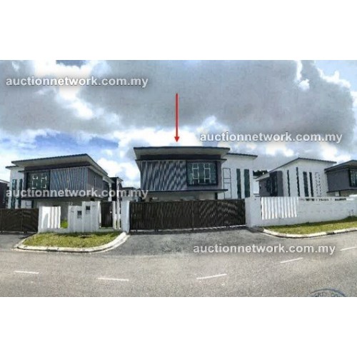 Jalan Jati 7, Taman Desaru Utama (Arcadia), 81930 Bandar Penawar, Johor