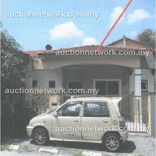 Laluan Puspa Indah 40, Bandar Baru Puspa, 31550 Pusing, Perak