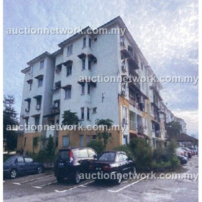 Apartment Mawar, Taman Bunga Raya, Bukit Beruntung, 48300 Rawang, Selangor