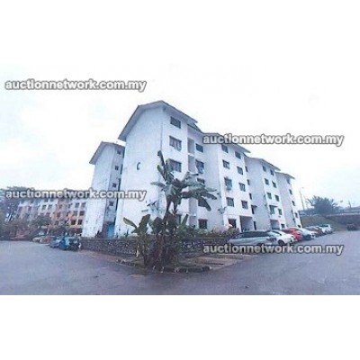 Rumah Pangsa Hajah Fatimah, Jalan Riang 19, Taman Gembira, 81200 Johor ...