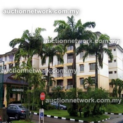 Ria Apartment 1, Jalan Cenderai 17, Bandar Baru Kota Puteri, 81750 ...