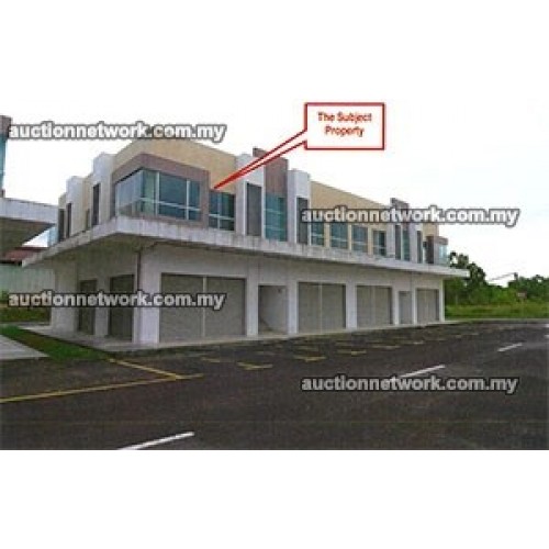 Kimanis Industrial Park, Off Jalan Papar-Beaufort, 89600 Papar, Sabah