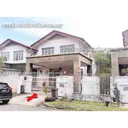 Lorong 1B-2 KKIP Barat, Taman Salut Perdana Phase 3A, Stage 1, 88460 ...