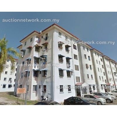 Merpati Apartment, Taman Ketiau Phase 1, Kampung Tombovo, 89500 Putatan ...