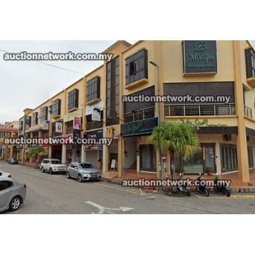 Jalan Seri Kuantan 80, Star City, 25250 Kuantan, Pahang