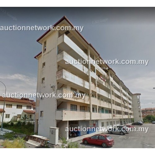 Pangsapuri Mutiara, Taman Bukit Semenyih, 43500 Semenyih, Selangor