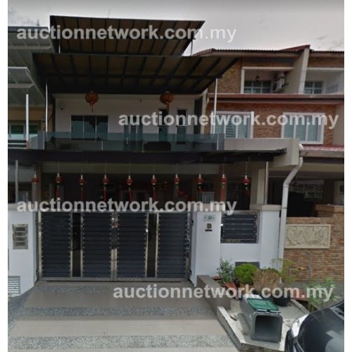 Jalan Seri Orkid 3, Taman Seri Orkid, 81300 Skudai, Johor