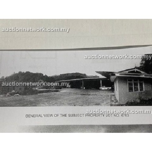 Kampung Lingai, Batu Rakit, 21060 Kuala Terengganu, Terengganu