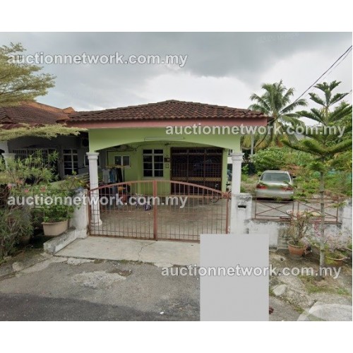 Jalan Intan Baru, Taman Intan Baru, 36000 Teluk Intan, Perak