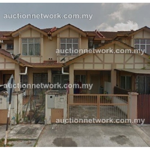 Jalan Pegaga U12/6A, Desa Alam, Seksyen U12, 40170 Shah Alam, Selangor