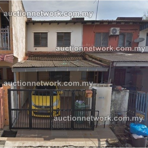 Jalan 22/27B, Desa Setapak, 53300 Kuala Lumpur