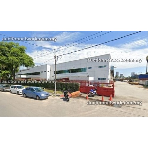 Jalan Angkasa Mas Utama, Kawasan Perindustrian Tebrau II, 81100 Johor ...